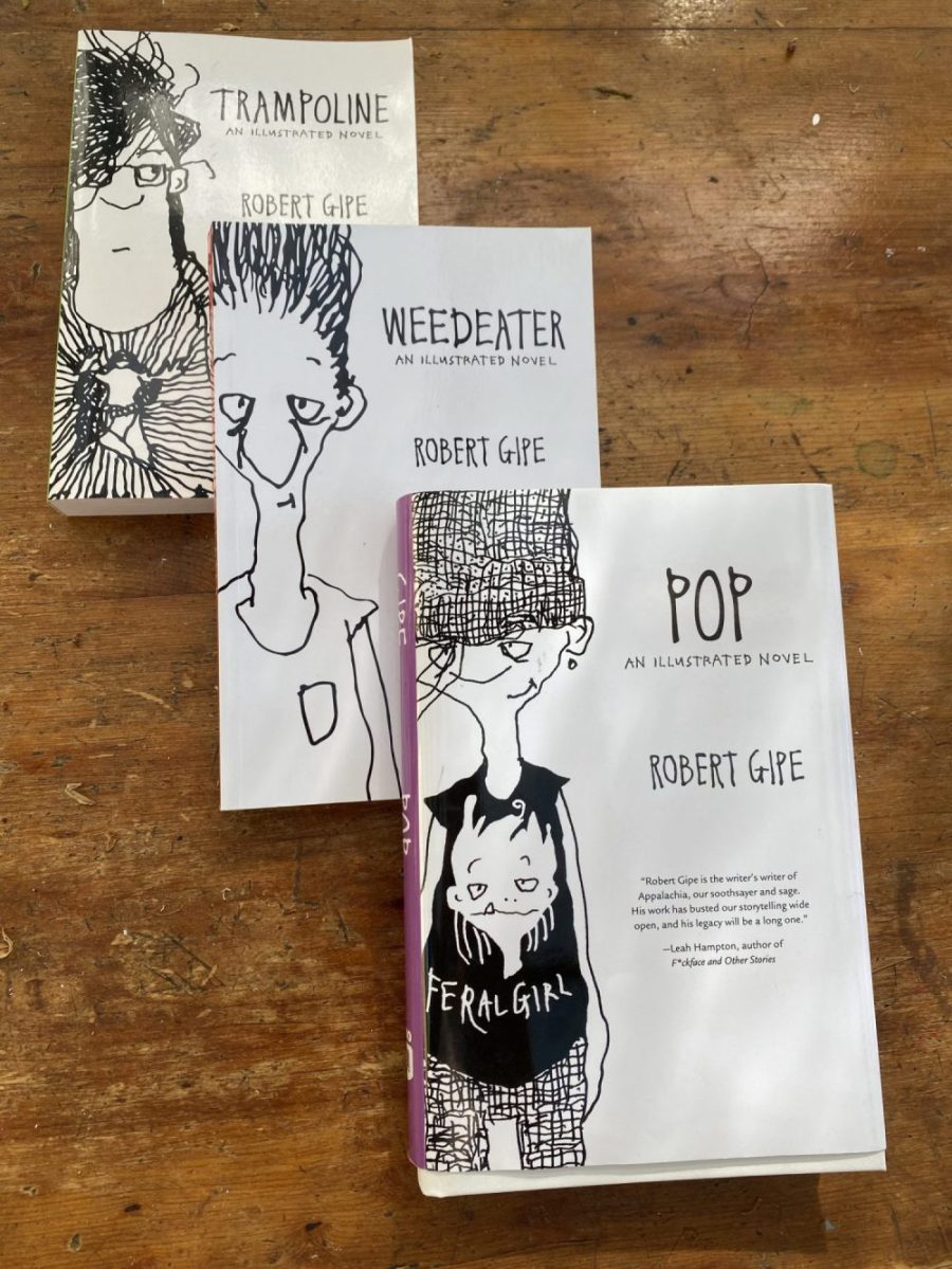 Reading Notes: Pop by Robert Gipe – reader. writer.